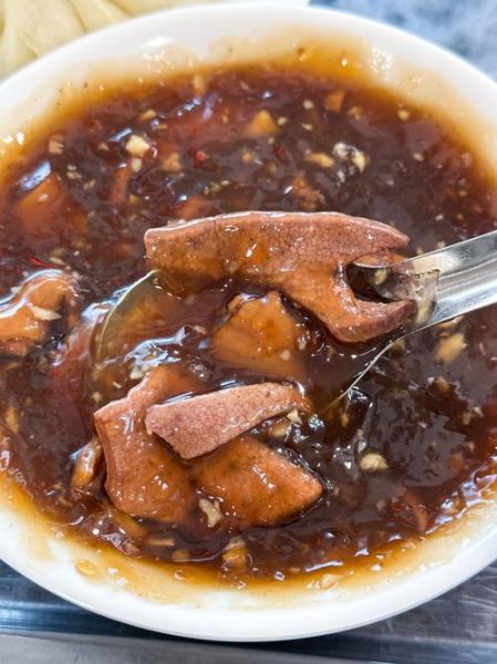 北京炒肝怎么做_正宗炒肝配方揭秘-第1张图片-山城妙识