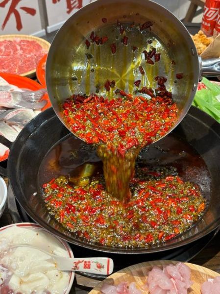 鱼火锅加盟哪家好_鱼火锅底料怎么选-第3张图片-山城妙识 鱼火锅加盟哪家好_鱼火锅底料怎么选-第3张图片-山城妙识