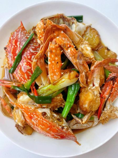 炒湖蟹是哪里的菜_正宗做法揭秘-第1张图片-山城妙识 炒湖蟹是哪里的菜_正宗做法揭秘-第1张图片-山城妙识