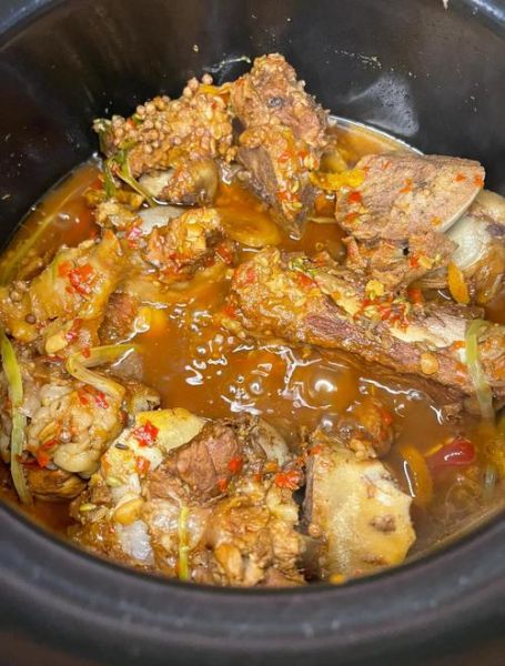 大棒骨怎么炖才入味_大棒骨焯水用冷水还是热水-第1张图片-山城妙识 大棒骨怎么炖才入味_大棒骨焯水用冷水还是热水-第1张图片-山城妙识