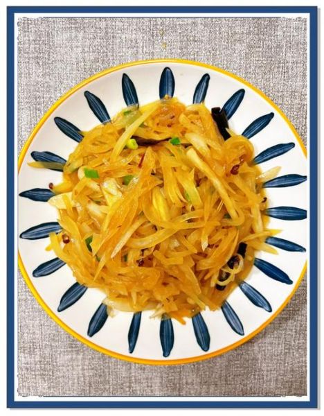 萝卜丝怎么炒好吃窍门_萝卜丝炒多久才脆嫩-第2张图片-山城妙识 萝卜丝怎么炒好吃窍门_萝卜丝炒多久才脆嫩-第2张图片-山城妙识