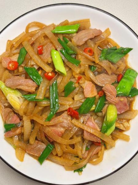 萝卜丝怎么炒好吃窍门_萝卜丝炒多久才脆嫩-第3张图片-山城妙识 萝卜丝怎么炒好吃窍门_萝卜丝炒多久才脆嫩-第3张图片-山城妙识