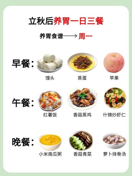 养胃食谱大全及做法_胃不好吃什么养胃-第1张图片-山城妙识