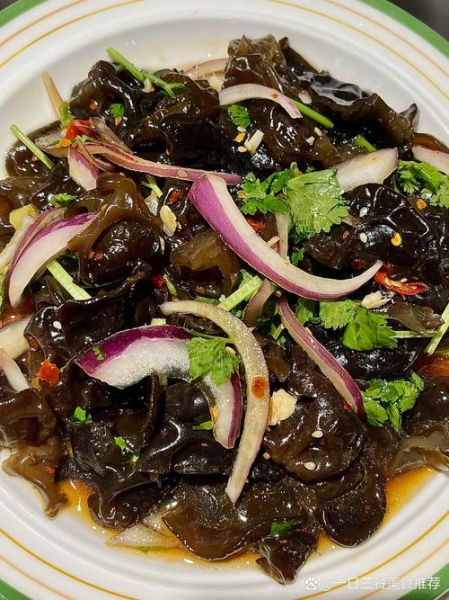 凉拌黑木耳隔夜可以吃吗_正确保存方法-第1张图片-山城妙识 凉拌黑木耳隔夜可以吃吗_正确保存方法-第1张图片-山城妙识