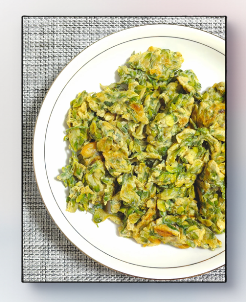 冷冻槐花炒鸡蛋怎么做_冷冻槐花炒鸡蛋的做法窍门-第2张图片-山城妙识 冷冻槐花炒鸡蛋怎么做_冷冻槐花炒鸡蛋的做法窍门-第2张图片-山城妙识