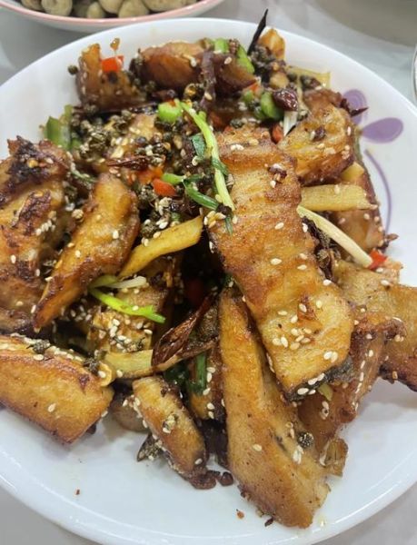 糍粑鱼怎么做_糍粑鱼的家常做法-第1张图片-山城妙识 糍粑鱼怎么做_糍粑鱼的家常做法-第1张图片-山城妙识