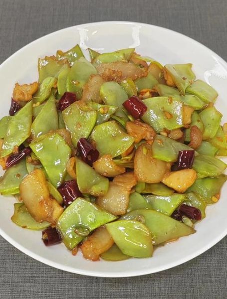 大扁豆怎么做好吃_大扁豆的家常做法-第3张图片-山城妙识