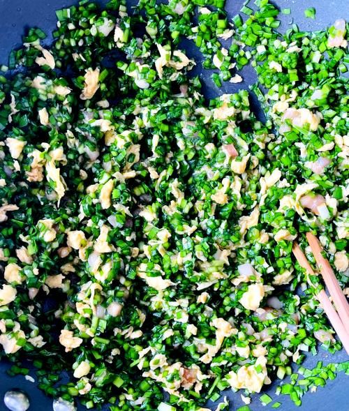 韭菜鸡蛋饺子能冷冻多久_冷冻后怎么保持口感-第2张图片-山城妙识