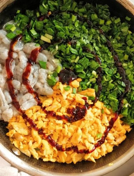 韭菜鸡蛋饺子能冷冻多久_冷冻后怎么保持口感-第3张图片-山城妙识