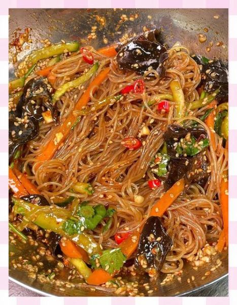 凉拌粉丝用什么调料_怎么做才好吃-第2张图片-山城妙识 凉拌粉丝用什么调料_怎么做才好吃-第2张图片-山城妙识