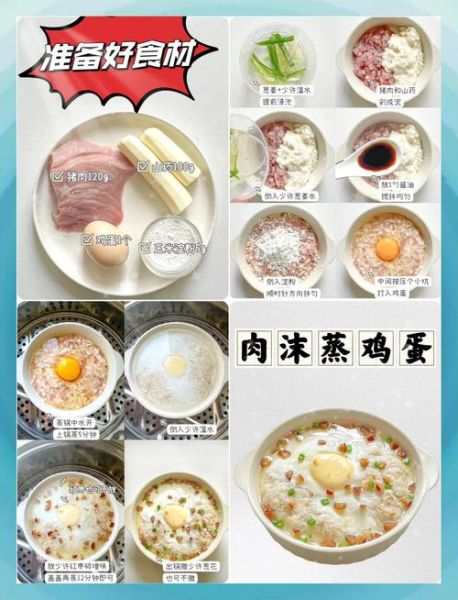 肉蒸蛋怎么做好吃_肉蒸蛋嫩滑不腥的秘诀-第1张图片-山城妙识 肉蒸蛋怎么做好吃_肉蒸蛋嫩滑不腥的秘诀-第1张图片-山城妙识