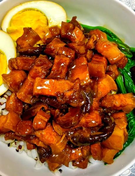 卤肉饭家常做法_卤肉饭怎么做才香-第1张图片-山城妙识 卤肉饭家常做法_卤肉饭怎么做才香-第1张图片-山城妙识