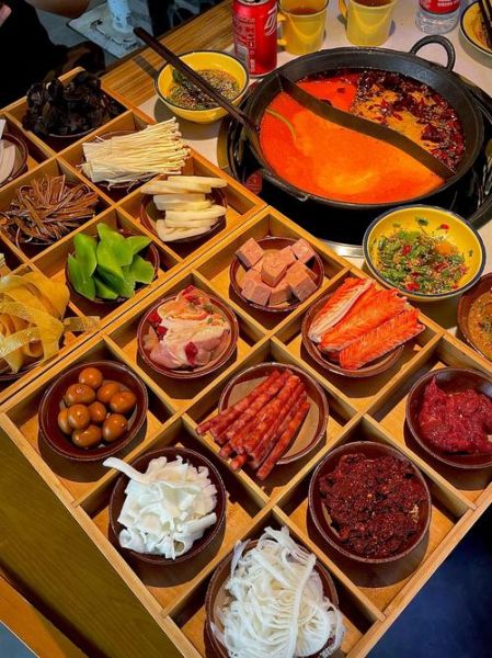 火锅配菜什么最好吃_火锅配菜推荐-第2张图片-山城妙识 火锅配菜什么最好吃_火锅配菜推荐-第2张图片-山城妙识