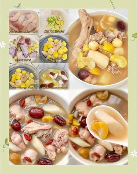 秋天适合煲什么汤_秋天煲汤食材怎么选-第2张图片-山城妙识 秋天适合煲什么汤_秋天煲汤食材怎么选-第2张图片-山城妙识