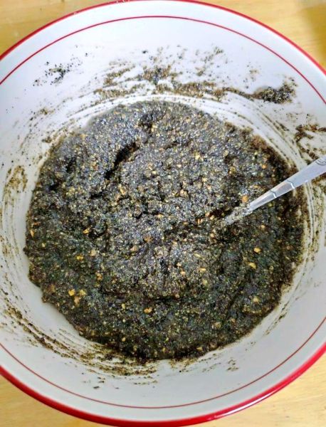 自制汤圆黑芝麻馅料怎么做_黑芝麻汤圆馅比例-第1张图片-山城妙识 自制汤圆黑芝麻馅料怎么做_黑芝麻汤圆馅比例-第1张图片-山城妙识