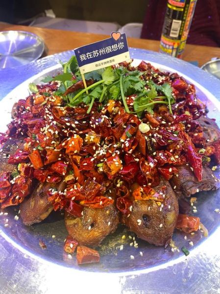 干锅辣鸭头怎么做_干锅辣鸭头热量高吗-第2张图片-山城妙识 干锅辣鸭头怎么做_干锅辣鸭头热量高吗-第2张图片-山城妙识