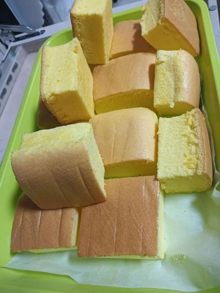 海绵蛋糕热量_一块多少大卡-第1张图片-山城妙识 海绵蛋糕热量_一块多少大卡-第1张图片-山城妙识