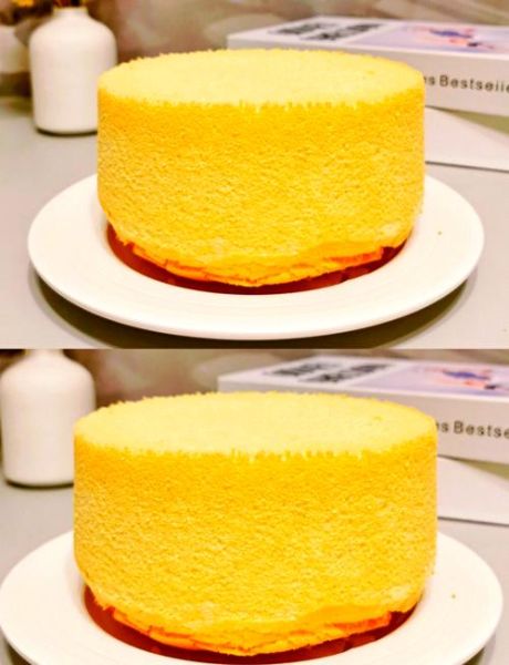 奶油奶酪戚风蛋糕怎么做_为什么总是塌陷-第1张图片-山城妙识 奶油奶酪戚风蛋糕怎么做_为什么总是塌陷-第1张图片-山城妙识