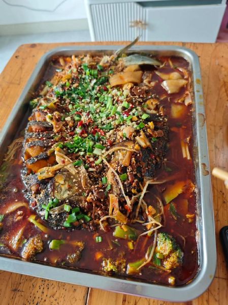 烤鱼怎么做好吃_烤鱼的做法大全家常做法窍门-第3张图片-山城妙识 烤鱼怎么做好吃_烤鱼的做法大全家常做法窍门-第3张图片-山城妙识