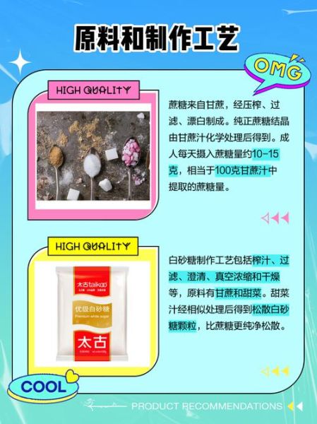 白砂糖是不是蔗糖_白砂糖与蔗糖区别-第1张图片-山城妙识 白砂糖是不是蔗糖_白砂糖与蔗糖区别-第1张图片-山城妙识