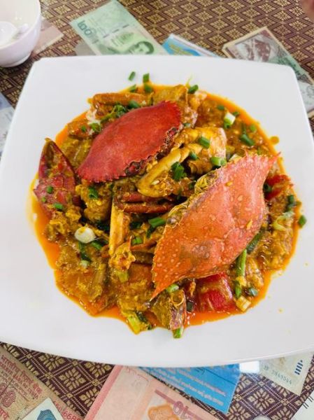 咖喱蟹怎么做_咖喱蟹最正宗的做法-第2张图片-山城妙识 咖喱蟹怎么做_咖喱蟹最正宗的做法-第2张图片-山城妙识