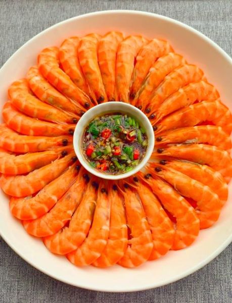 正宗白灼虾怎么做好吃_白灼虾煮几分钟才鲜嫩-第1张图片-山城妙识 正宗白灼虾怎么做好吃_白灼虾煮几分钟才鲜嫩-第1张图片-山城妙识