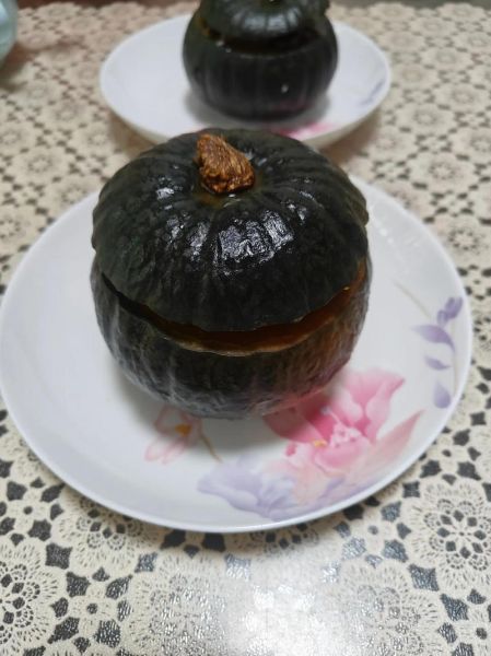 南瓜八宝饭怎么做_正宗做法步骤-第3张图片-山城妙识 南瓜八宝饭怎么做_正宗做法步骤-第3张图片-山城妙识