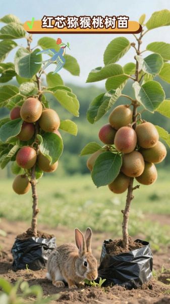 红心猕猴桃产地在哪里_哪里的最甜-第2张图片-山城妙识