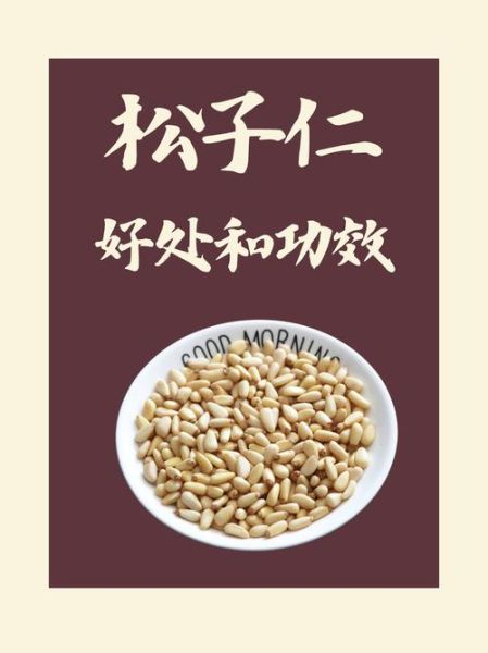 松仁的功效与作用_松仁一天吃多少粒最好-第1张图片-山城妙识 松仁的功效与作用_松仁一天吃多少粒最好-第1张图片-山城妙识