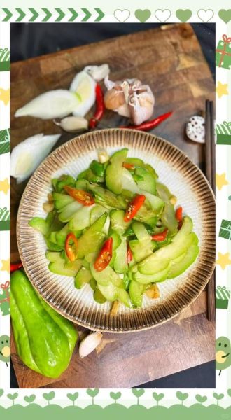 佛手瓜怎么吃最好_佛手瓜做法大全-第2张图片-山城妙识 佛手瓜怎么吃最好_佛手瓜做法大全-第2张图片-山城妙识