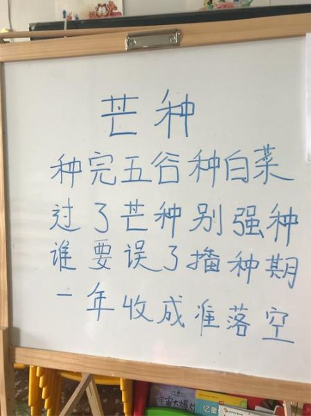 芒种歌词含义_芒种表达了什么情感-第2张图片-山城妙识 芒种歌词含义_芒种表达了什么情感-第2张图片-山城妙识