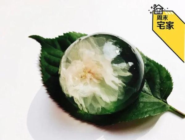 水信玄饼怎么做_水信玄饼做法视频教程-第1张图片-山城妙识 水信玄饼怎么做_水信玄饼做法视频教程-第1张图片-山城妙识