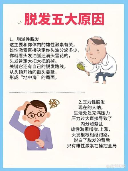 脱发怎么治疗效果好_脱发怎么恢复发量-第3张图片-山城妙识