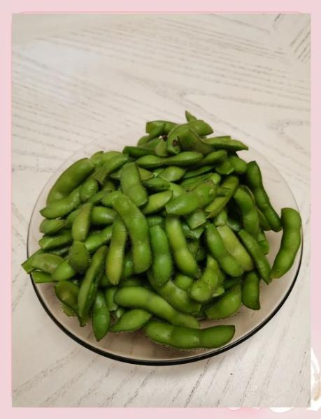 盐水毛豆煮多长时间_怎么判断毛豆熟没熟-第3张图片-山城妙识 盐水毛豆煮多长时间_怎么判断毛豆熟没熟-第3张图片-山城妙识