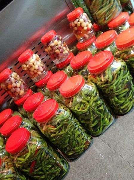 新鲜辣椒怎么腌制_腌制辣椒能放多久-第3张图片-山城妙识