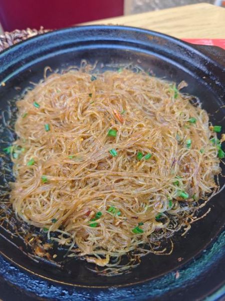 干捞粉丝煲怎么做才正宗_正宗做法关键在哪-第1张图片-山城妙识 干捞粉丝煲怎么做才正宗_正宗做法关键在哪-第1张图片-山城妙识