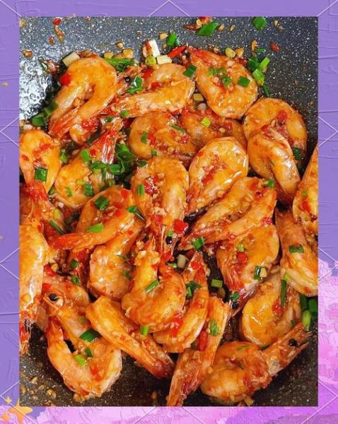 爆炒开背虾怎么做_爆炒开背虾用不用焯水-第1张图片-山城妙识