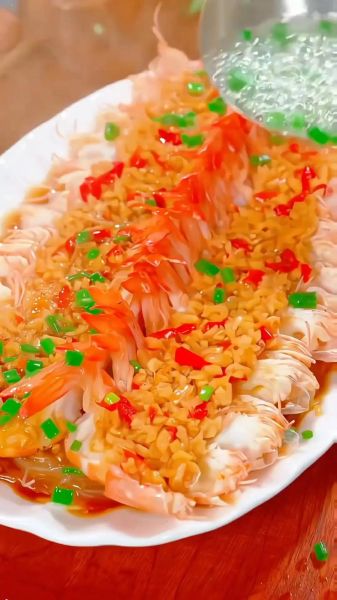 爆炒开背虾怎么做_爆炒开背虾用不用焯水-第3张图片-山城妙识