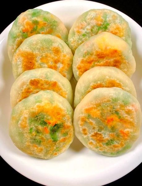 韭菜盒子皮怎么做才软_韭菜盒子皮软和技巧-第1张图片-山城妙识 韭菜盒子皮怎么做才软_韭菜盒子皮软和技巧-第1张图片-山城妙识