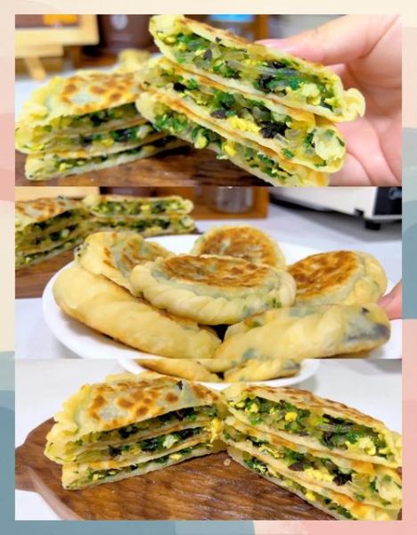 韭菜盒子皮怎么做才软_韭菜盒子皮软和技巧-第2张图片-山城妙识 韭菜盒子皮怎么做才软_韭菜盒子皮软和技巧-第2张图片-山城妙识