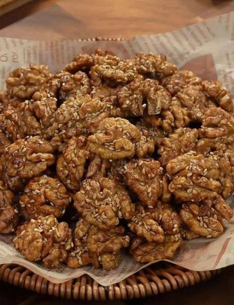 核桃仁的做法大全_核桃仁怎么做好吃-第1张图片-山城妙识 核桃仁的做法大全_核桃仁怎么做好吃-第1张图片-山城妙识