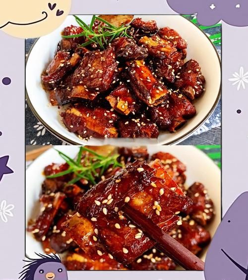 话梅烧排骨怎么做好吃_话梅烧排骨的做法窍门-第1张图片-山城妙识 话梅烧排骨怎么做好吃_话梅烧排骨的做法窍门-第1张图片-山城妙识