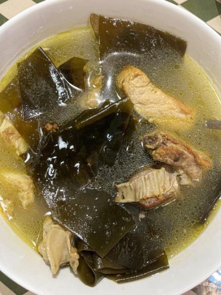 白萝卜海带排骨汤怎么做_海带排骨汤要不要焯水-第1张图片-山城妙识 白萝卜海带排骨汤怎么做_海带排骨汤要不要焯水-第1张图片-山城妙识