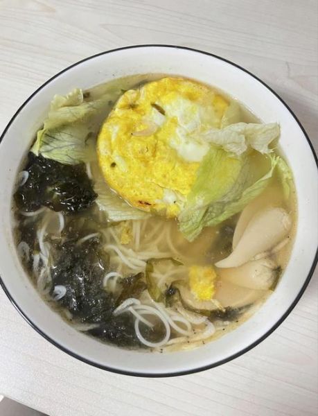 挂面汤怎么做好吃_挂面汤最简单的做法-第3张图片-山城妙识 挂面汤怎么做好吃_挂面汤最简单的做法-第3张图片-山城妙识