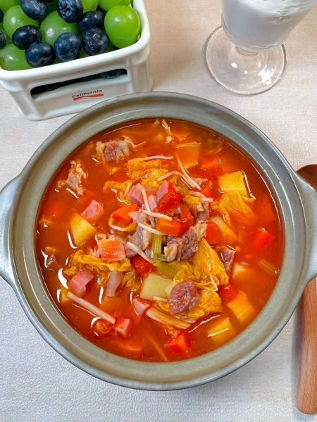 罗宋汤最正宗的做法_正宗罗宋汤怎么做-第1张图片-山城妙识 罗宋汤最正宗的做法_正宗罗宋汤怎么做-第1张图片-山城妙识