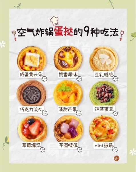 不用烤箱怎么做蛋挞_平底锅版蛋挞做法-第2张图片-山城妙识 不用烤箱怎么做蛋挞_平底锅版蛋挞做法-第2张图片-山城妙识