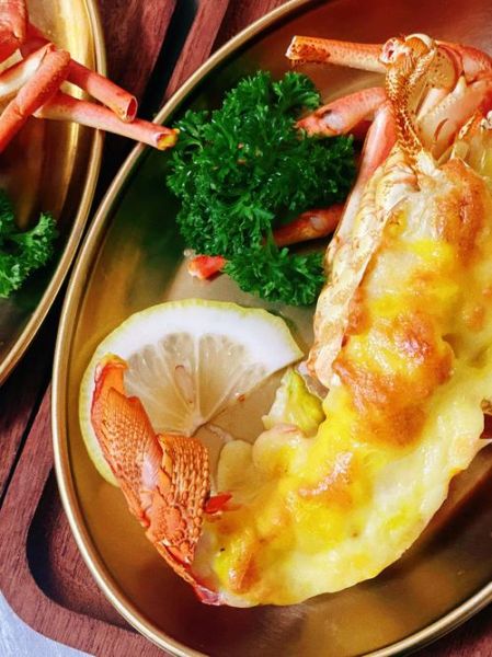 芝士龙虾怎么做_芝士龙虾做法大全图解-第1张图片-山城妙识 芝士龙虾怎么做_芝士龙虾做法大全图解-第1张图片-山城妙识