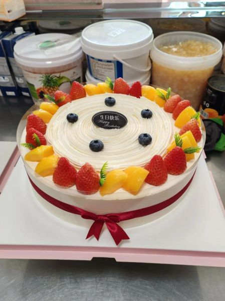 生日蛋糕奶油怎么做_动物奶油打发技巧-第3张图片-山城妙识 生日蛋糕奶油怎么做_动物奶油打发技巧-第3张图片-山城妙识