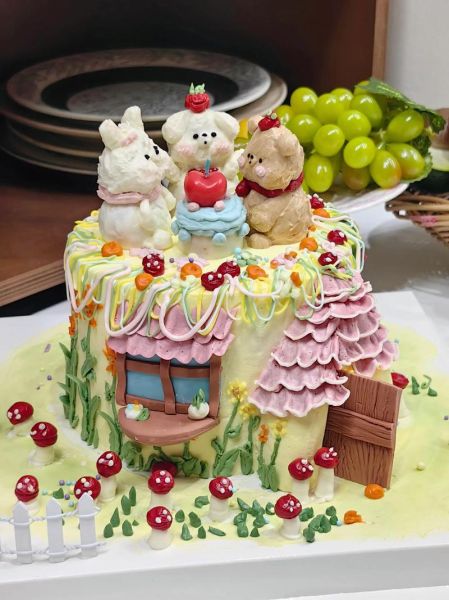 生日蛋糕奶油怎么做_动物奶油打发技巧-第2张图片-山城妙识 生日蛋糕奶油怎么做_动物奶油打发技巧-第2张图片-山城妙识