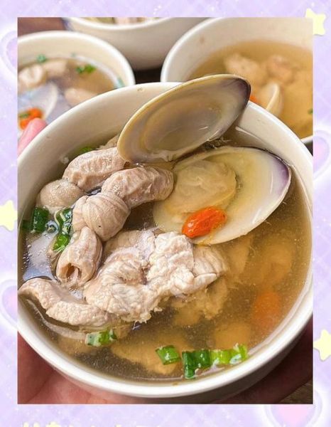 美国蛤汤怎么做_美国蛤汤做法大全-第1张图片-山城妙识 美国蛤汤怎么做_美国蛤汤做法大全-第1张图片-山城妙识